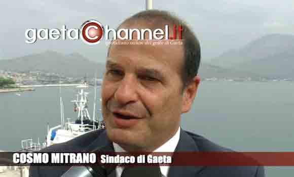 GAETA Cittadini ecco la nuova Villa delle Sirene FOTO Mitrano annuncia ...